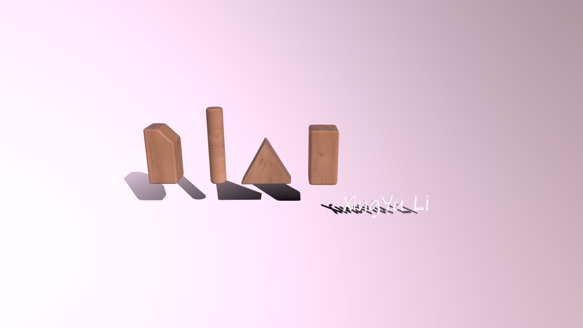 UNITBLOCKS - Download Free 3D model by Tony (@tonylxy0816) [608bf33 ...