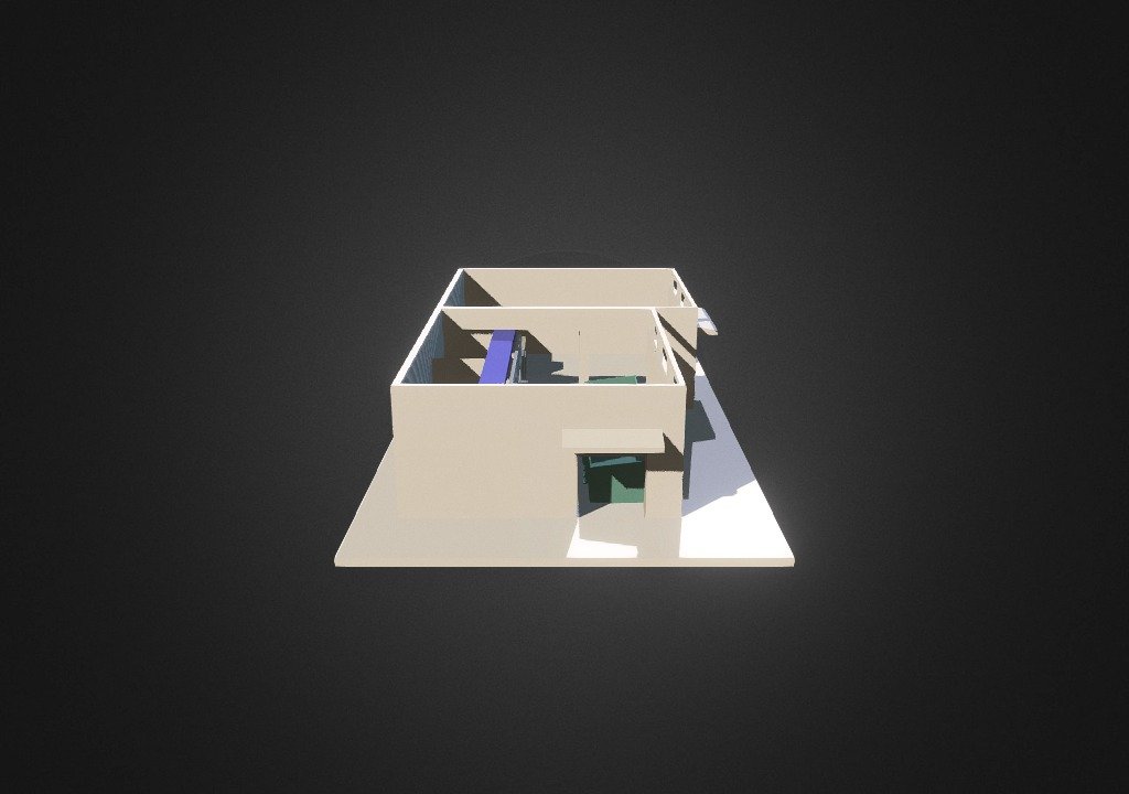For Barry - 3D model by paul007newman [608cb3b] - Sketchfab