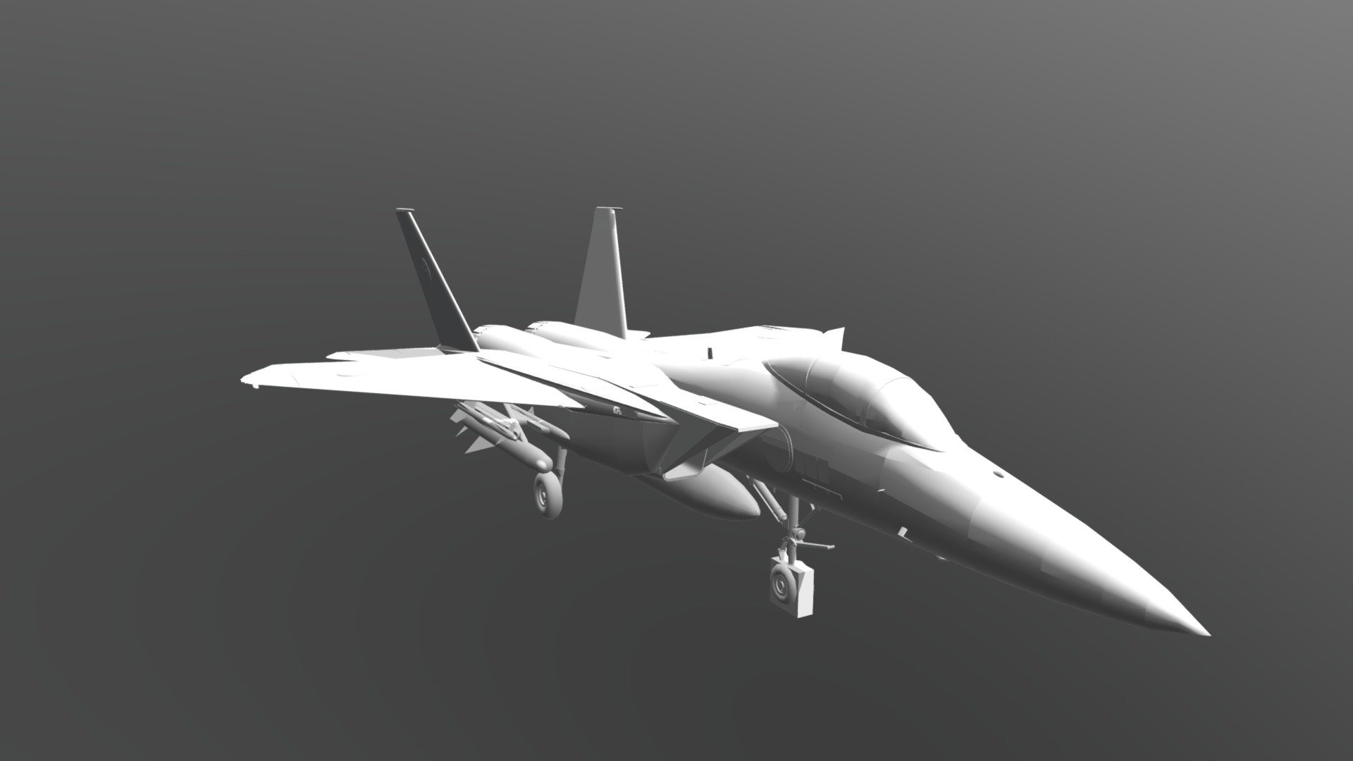 F-15JE - Download Free 3D model by Bundeswher (@fgteec0) [608d394 ...