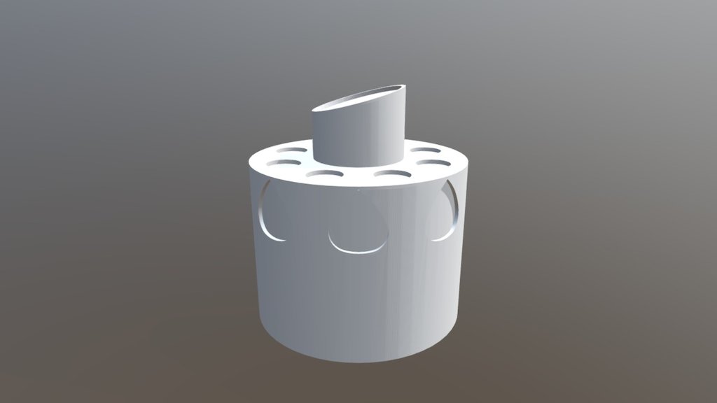 Deo Cap 2 - 3D model by sanjeevjha9363 [608d490] - Sketchfab