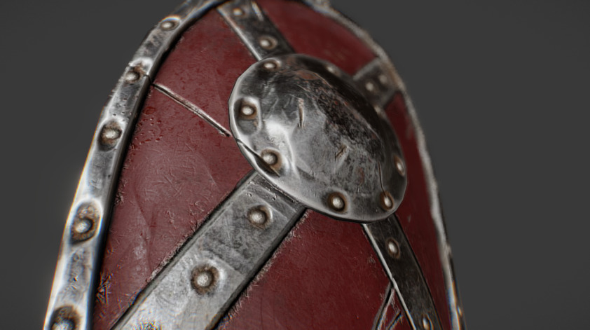 Tear Shield - 3D model by dragon209 [608db49] - Sketchfab