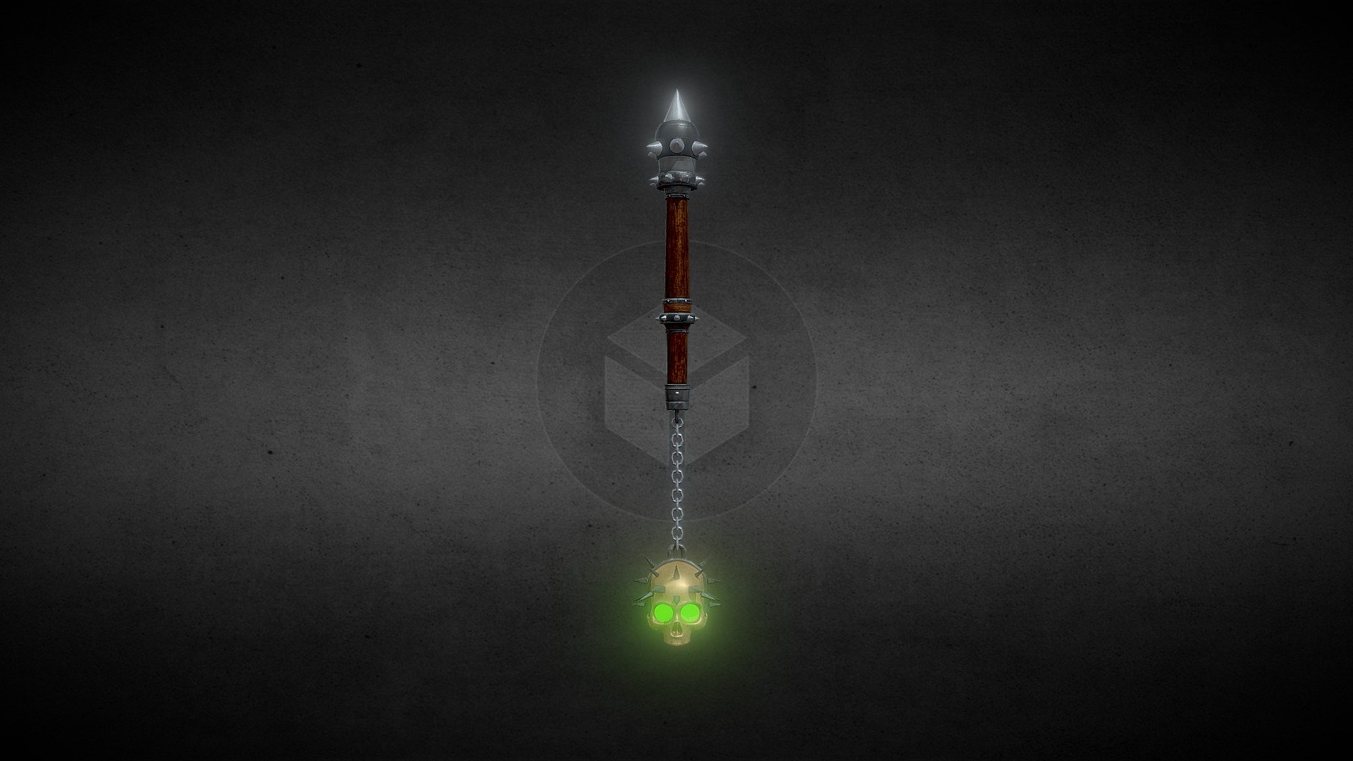 Chain of Agony - 3D model by MoInk [608e01e] - Sketchfab