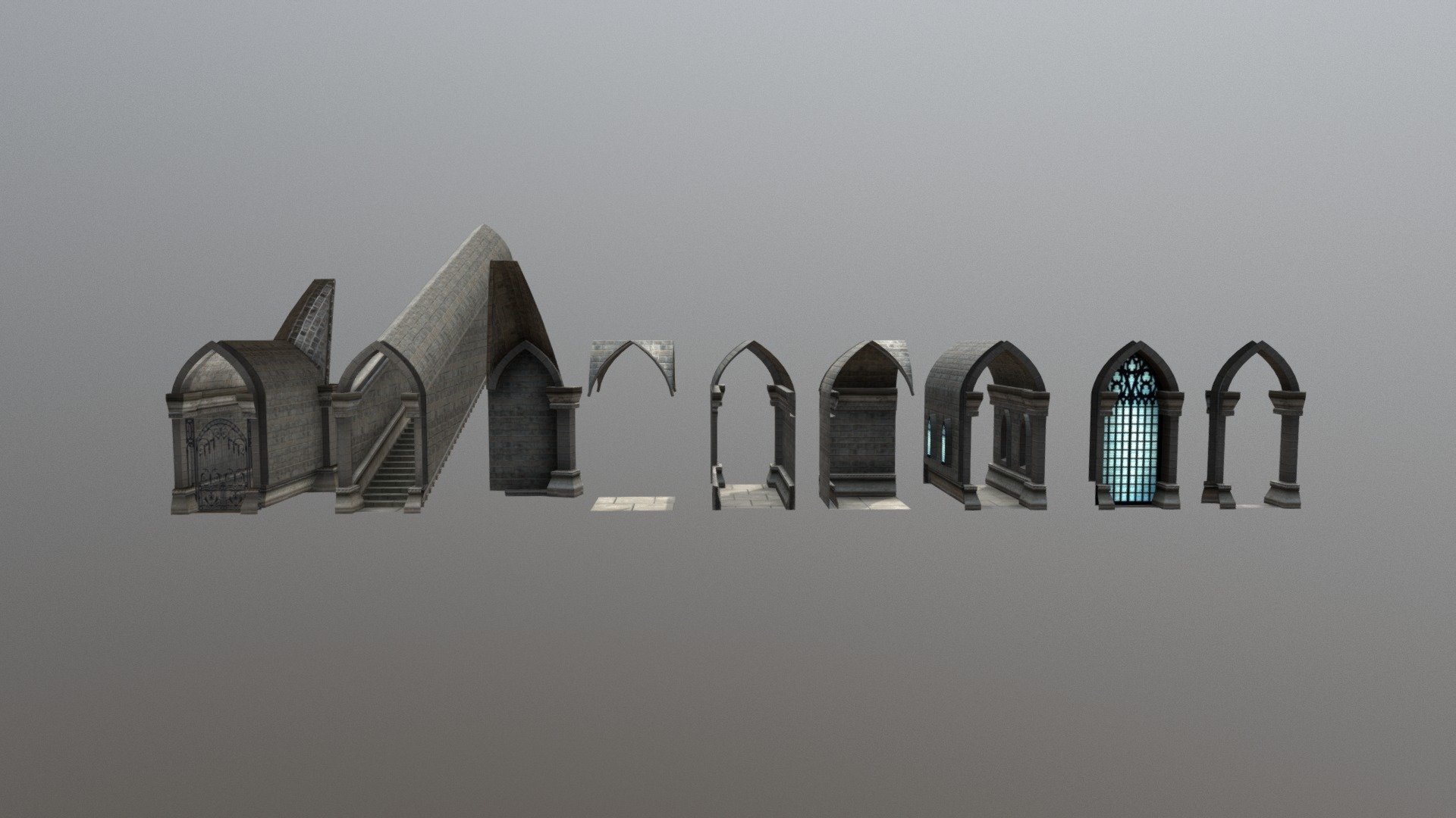 MODULOS 1 - 3D model by miriam.bft [608ed76] - Sketchfab