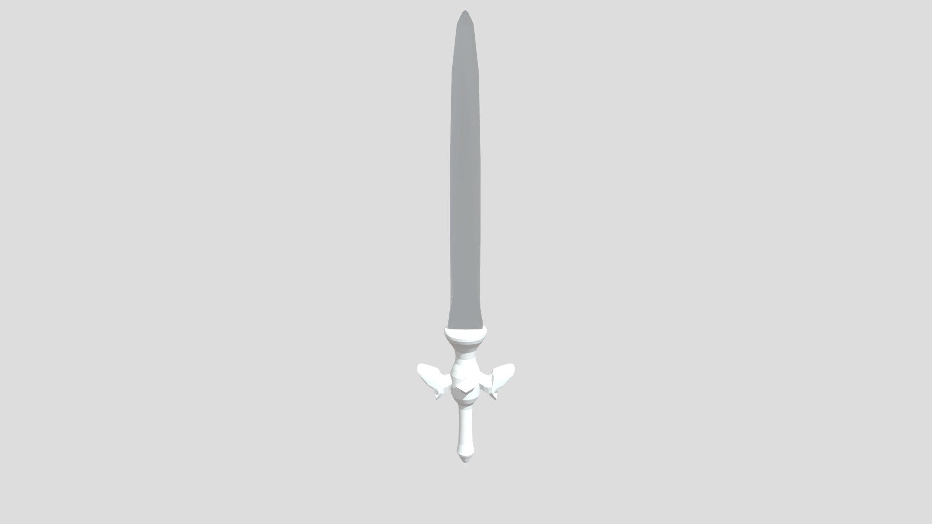 Espada Final1 - Download Free 3D model by BrunoLoiacono [60902b3 ...