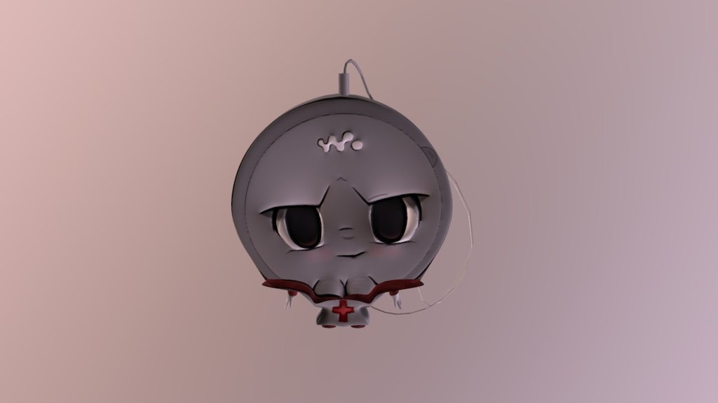 Wonda - 3D model by KaylaViljoen [609061f] - Sketchfab
