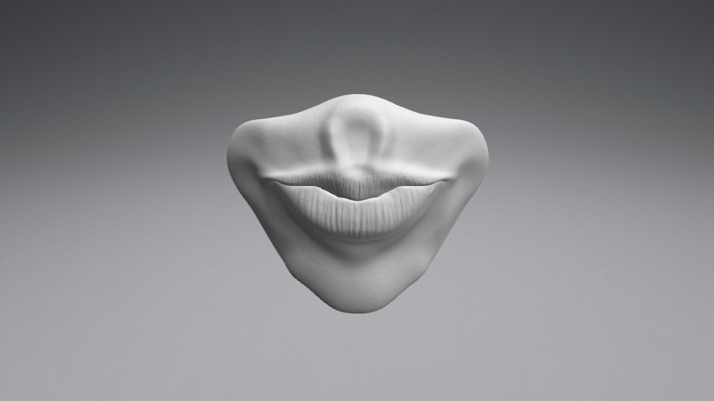 Lip Sculpt - 3D model by Lorence3D (@lorenceanimation) [6091041 ...