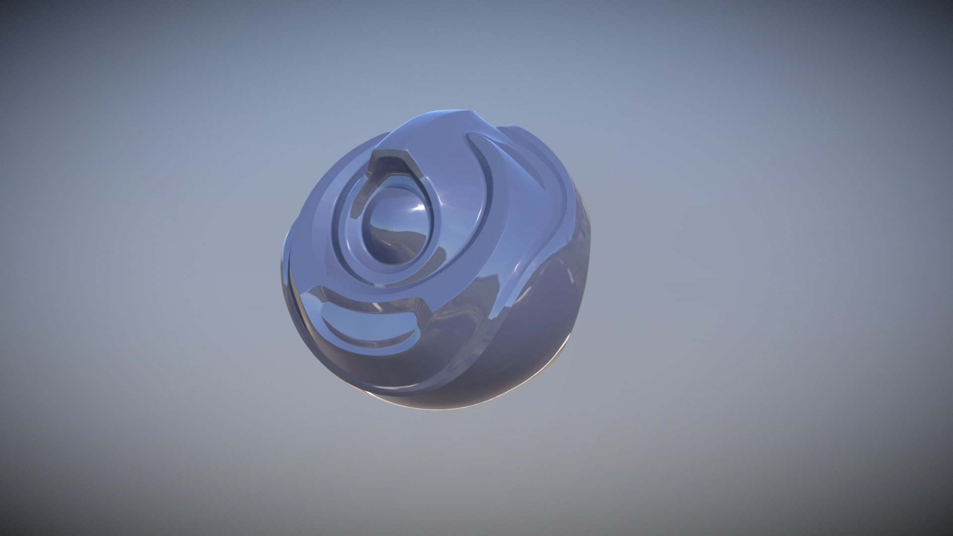 Exercise Orb - 3D model by manji [6092a7f] - Sketchfab