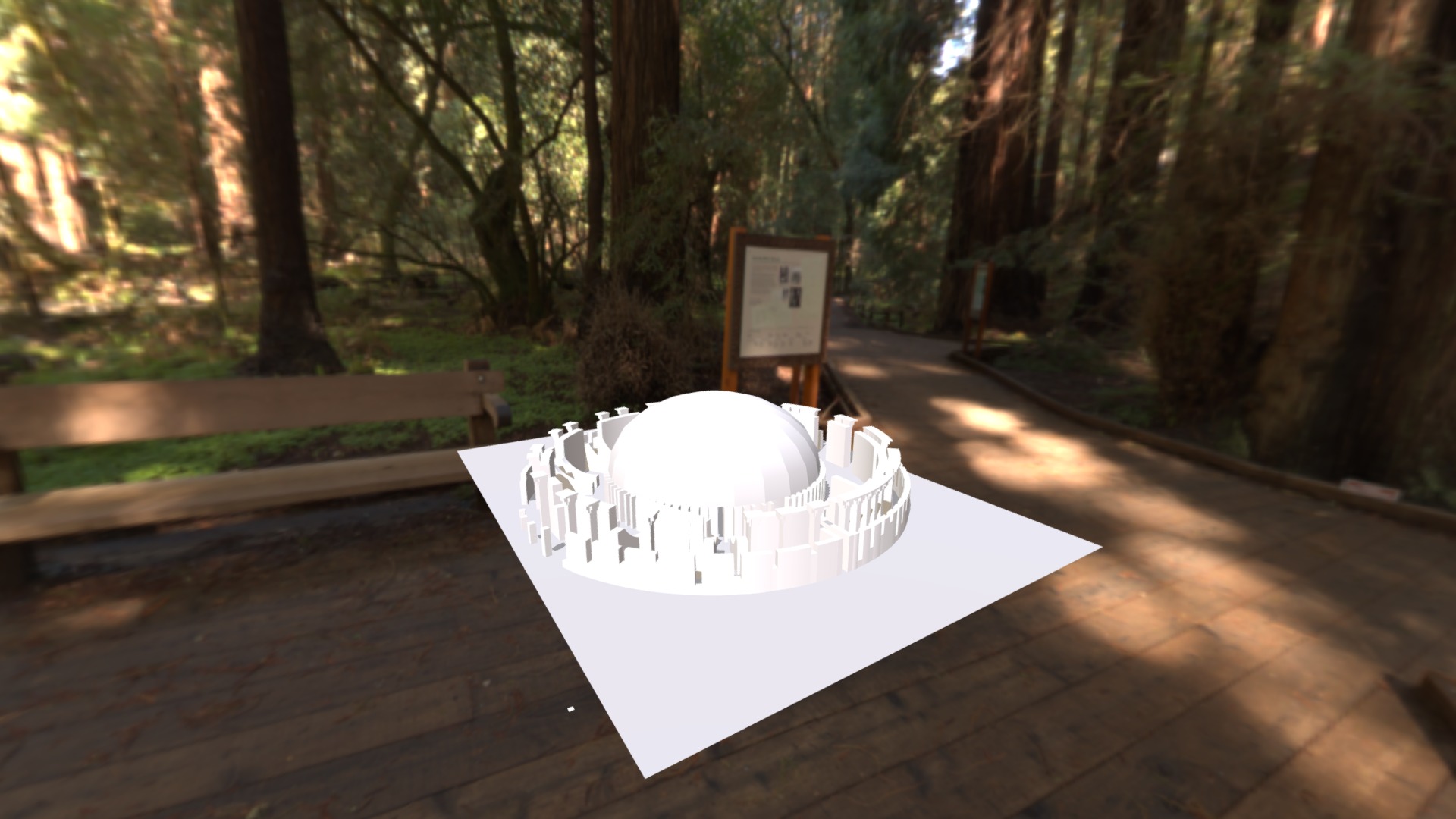 Stu-arch Rep-1 - 3D model by mmtptpsl [6093094] - Sketchfab