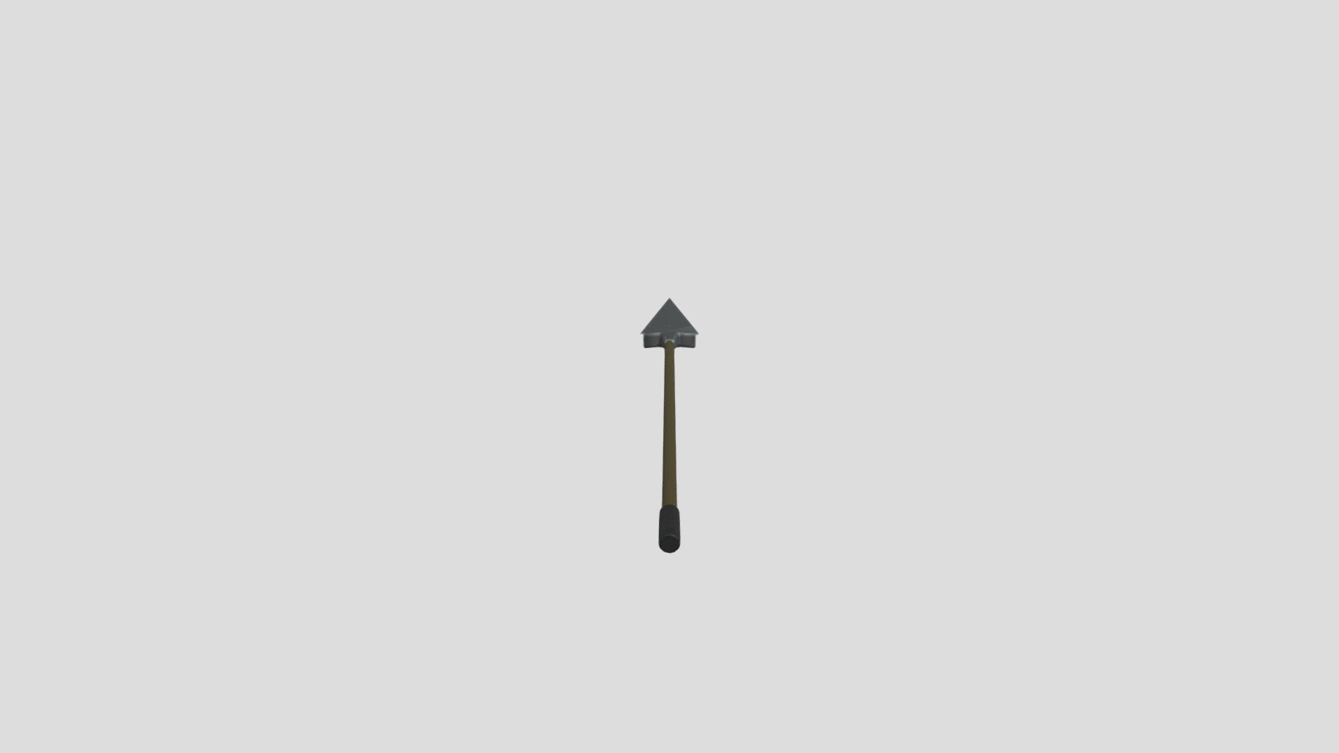 Spear - 3D model by freysteinn92 [6093876] - Sketchfab