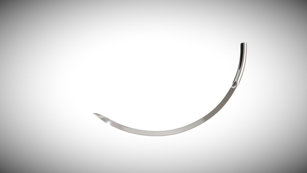 Assut Sutures' Needles collection - A 3D model collection by visualplayers - Sketchfab