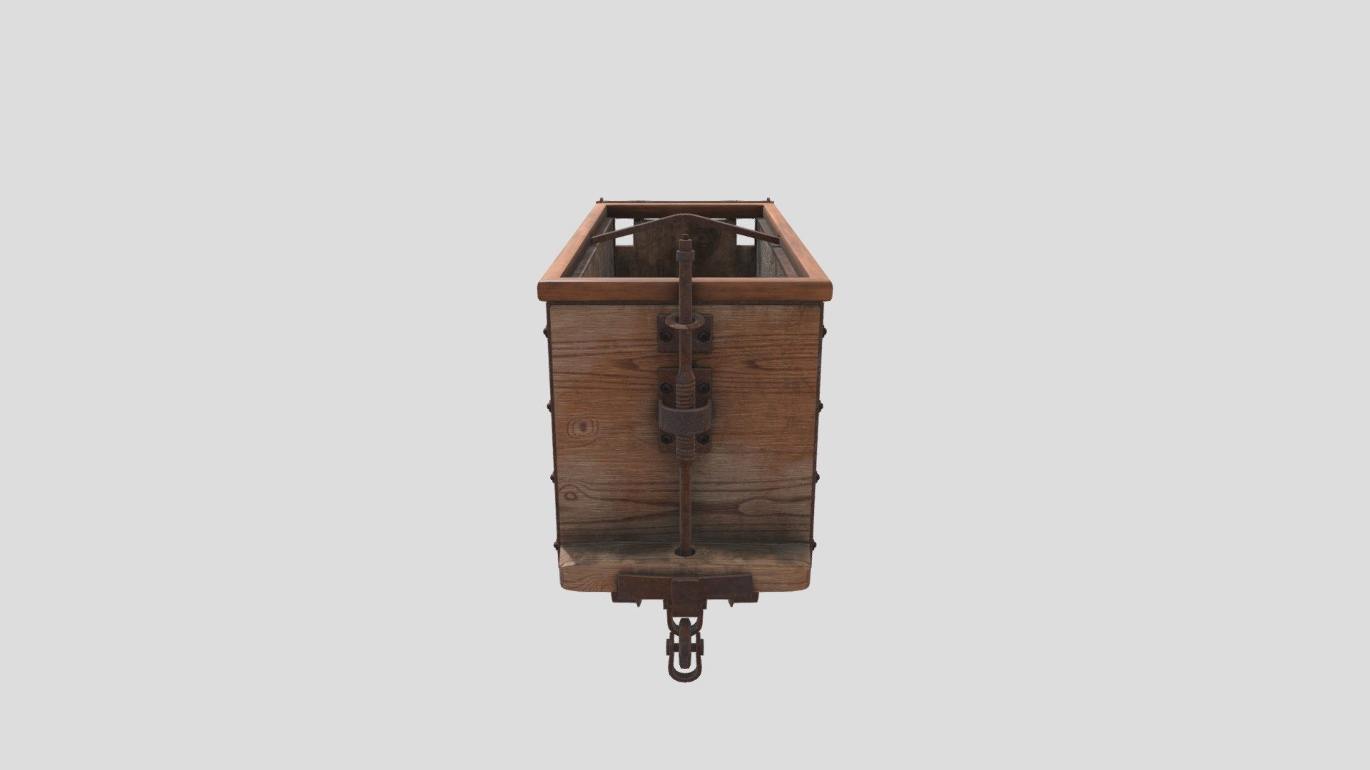 TP3-CHARIOT_MINIER_XavierLavoie - 3D model by xavierlavoie [6094026 ...