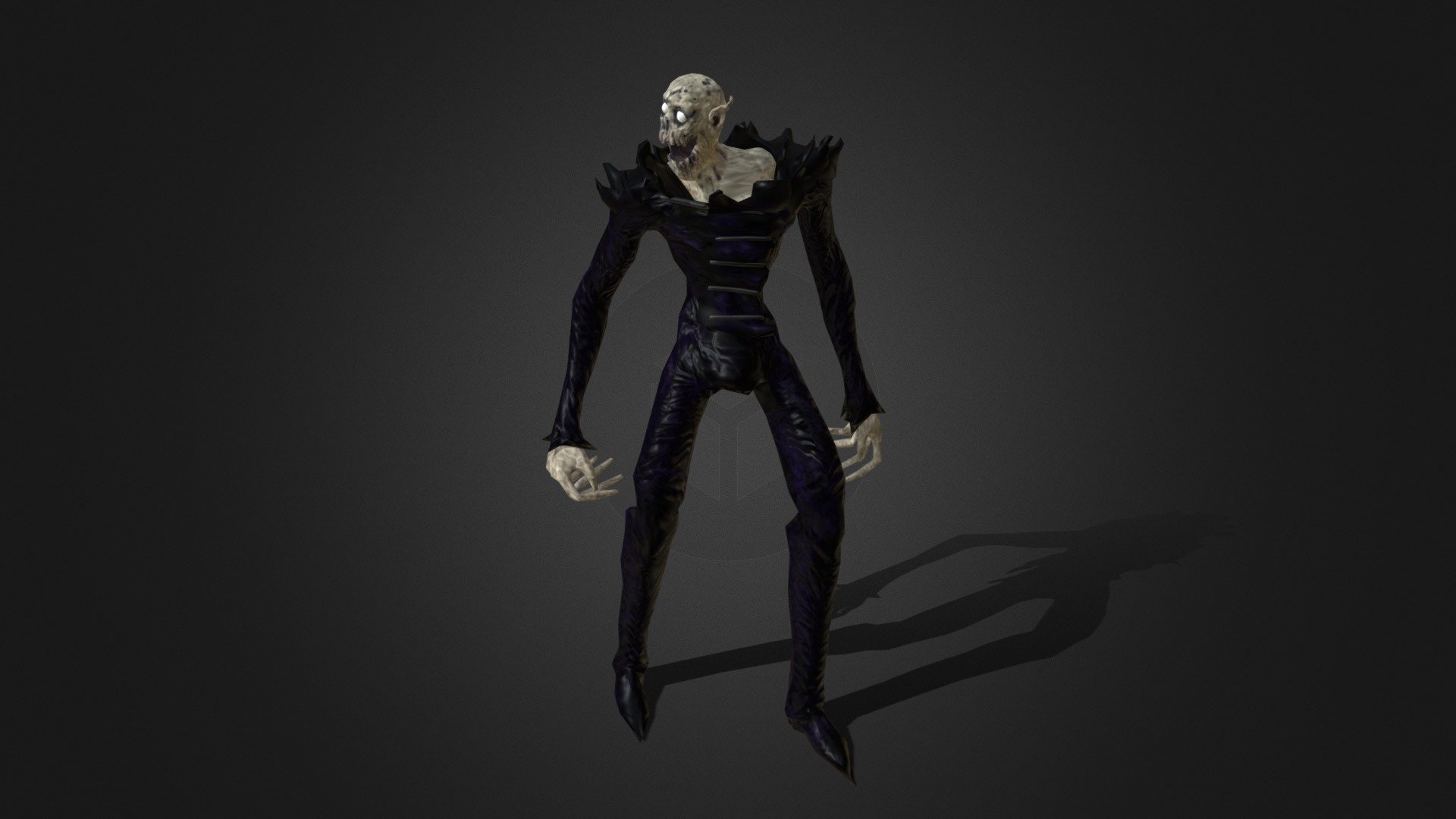 Mutated Wizard - 3D model by Trey Stimpson (@treystimpson) [609431b ...