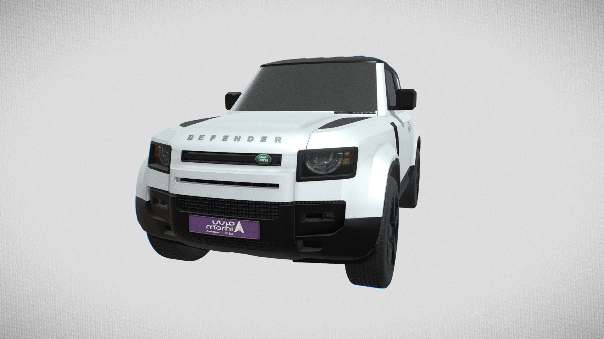 car - 3D model by christian casal (@christiancasal) [60958e3] - Sketchfab