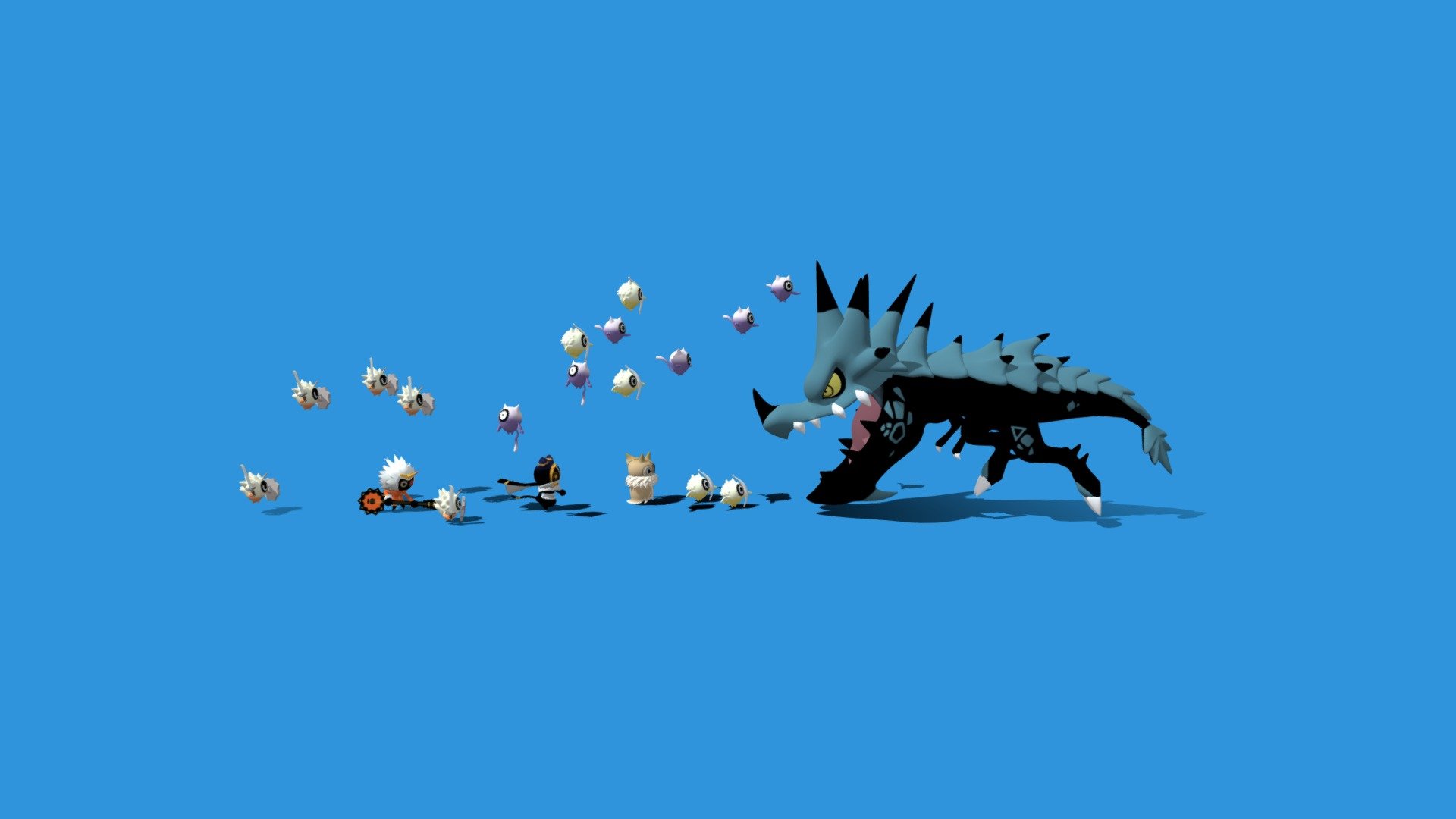 Fanart - Ratatan - 3D model by Sigmoid Button Assets (@sigmoidbutton ...