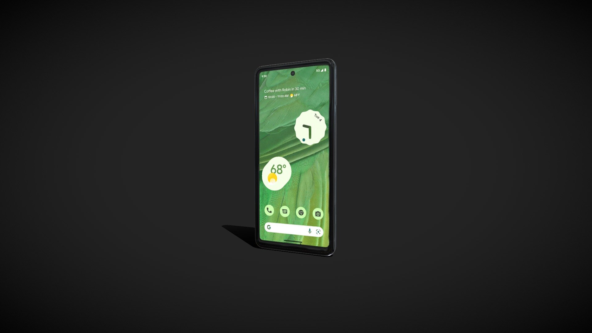 Google pixel 7 - Buy Royalty Free 3D model by umarahmed077 ...