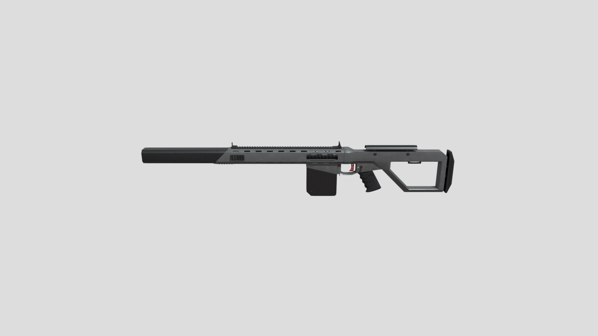 Sketchfab - GX-AMR-MK1 Sabertooth - 3D model by GanX [60970f1] - Sketchfab