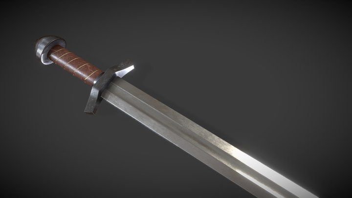Epee 3D models - Sketchfab