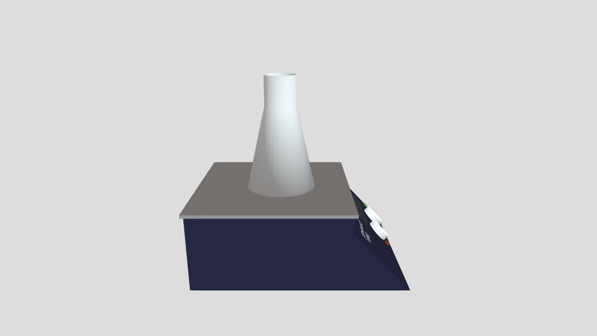 Hotplate - 3D model by Ayman.Bakshesh [60973da] - Sketchfab