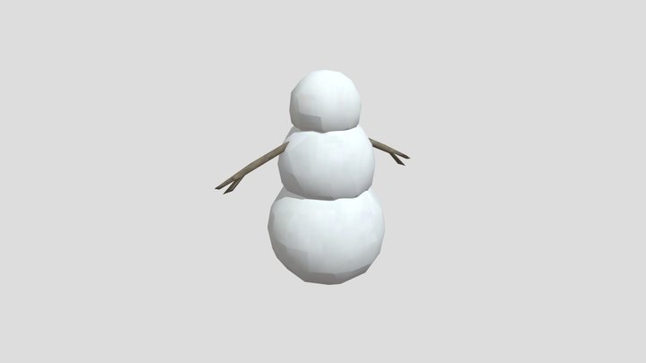 Ps1-character 3D models - Sketchfab