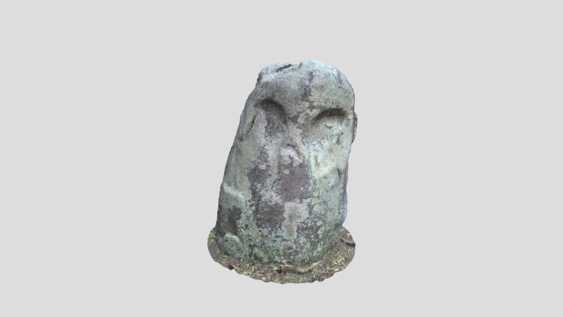 3D Arca Ntowera - 3D model by kololio.artstudio [6099400] - Sketchfab