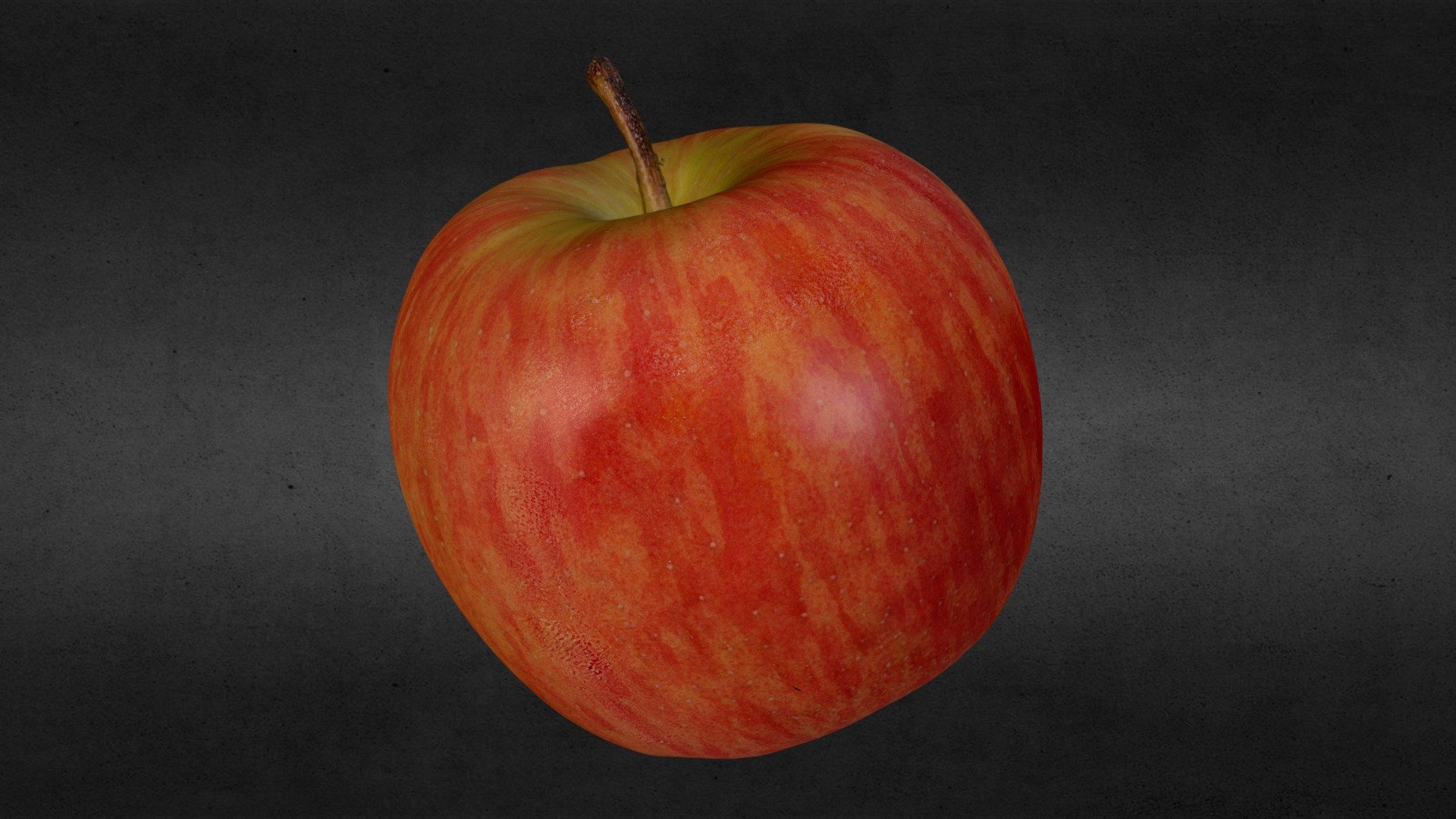 Apple_3D_Photogrammetry - 3D model by Hipervision.eu (@MarkoV) [6099e20 ...