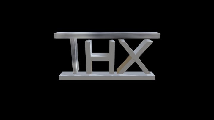 Thx 3D models - Sketchfab