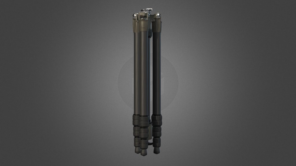 Gitzo Titanium - 3D model by liketheriver [609a9c3] - Sketchfab
