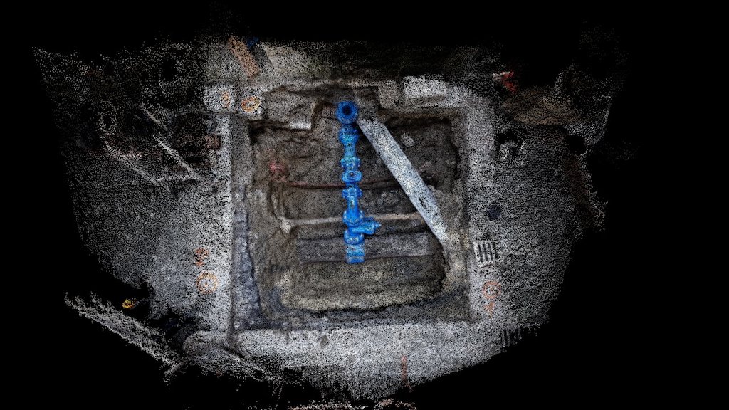 Biarritz-aep Point Cloud - 3D model by Reso3D (@reso_3d) [609b8c3 ...