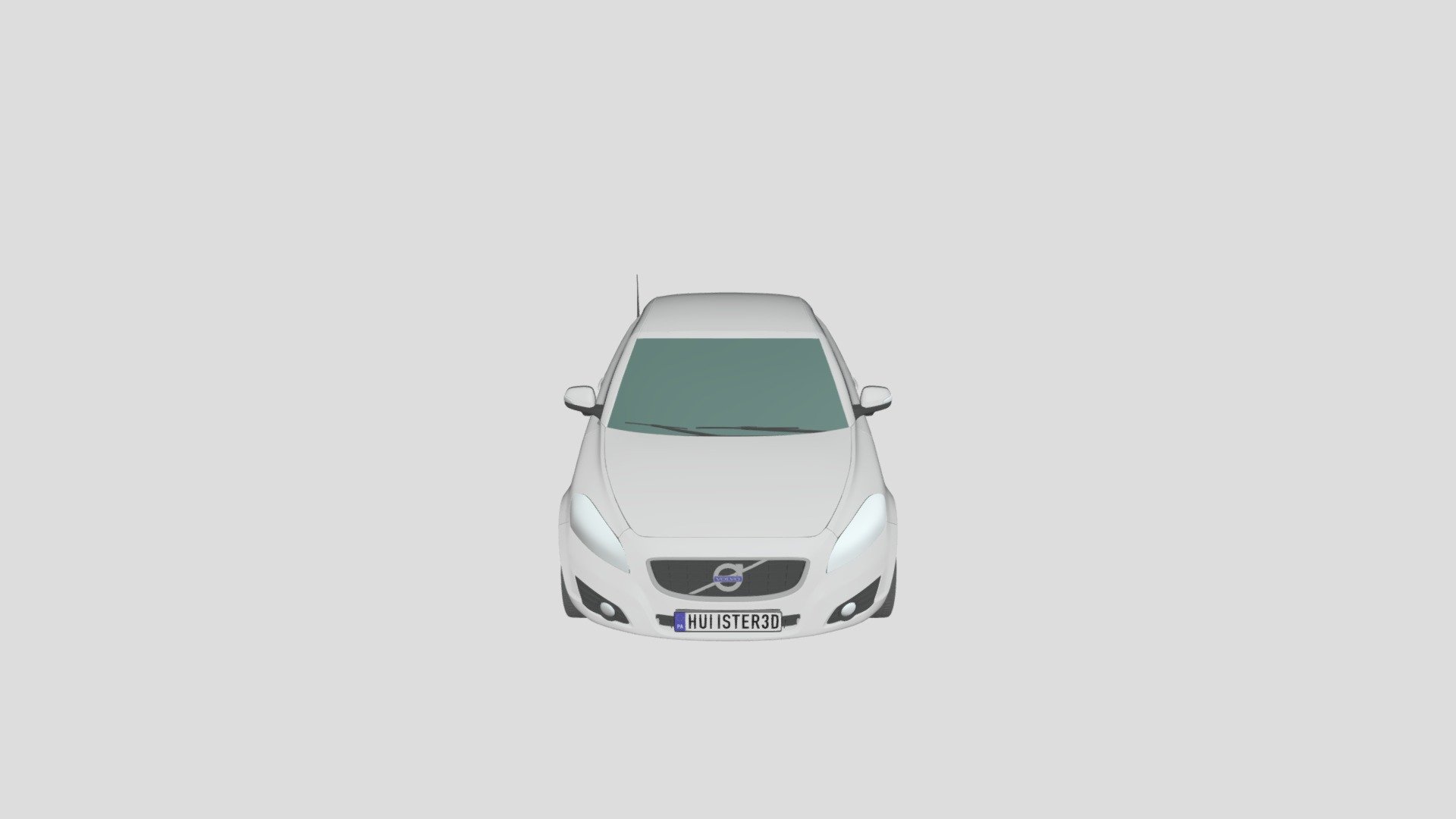 Volvo C70 Facelift - Download Free 3D model by Nieve5677 (@niev ...