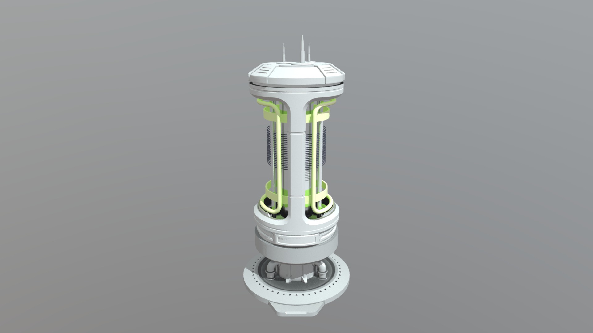 Test UAS - 3D model by vrichii [609c19e] - Sketchfab