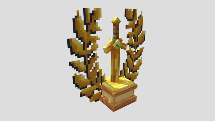 Trophy 3D models - Sketchfab
