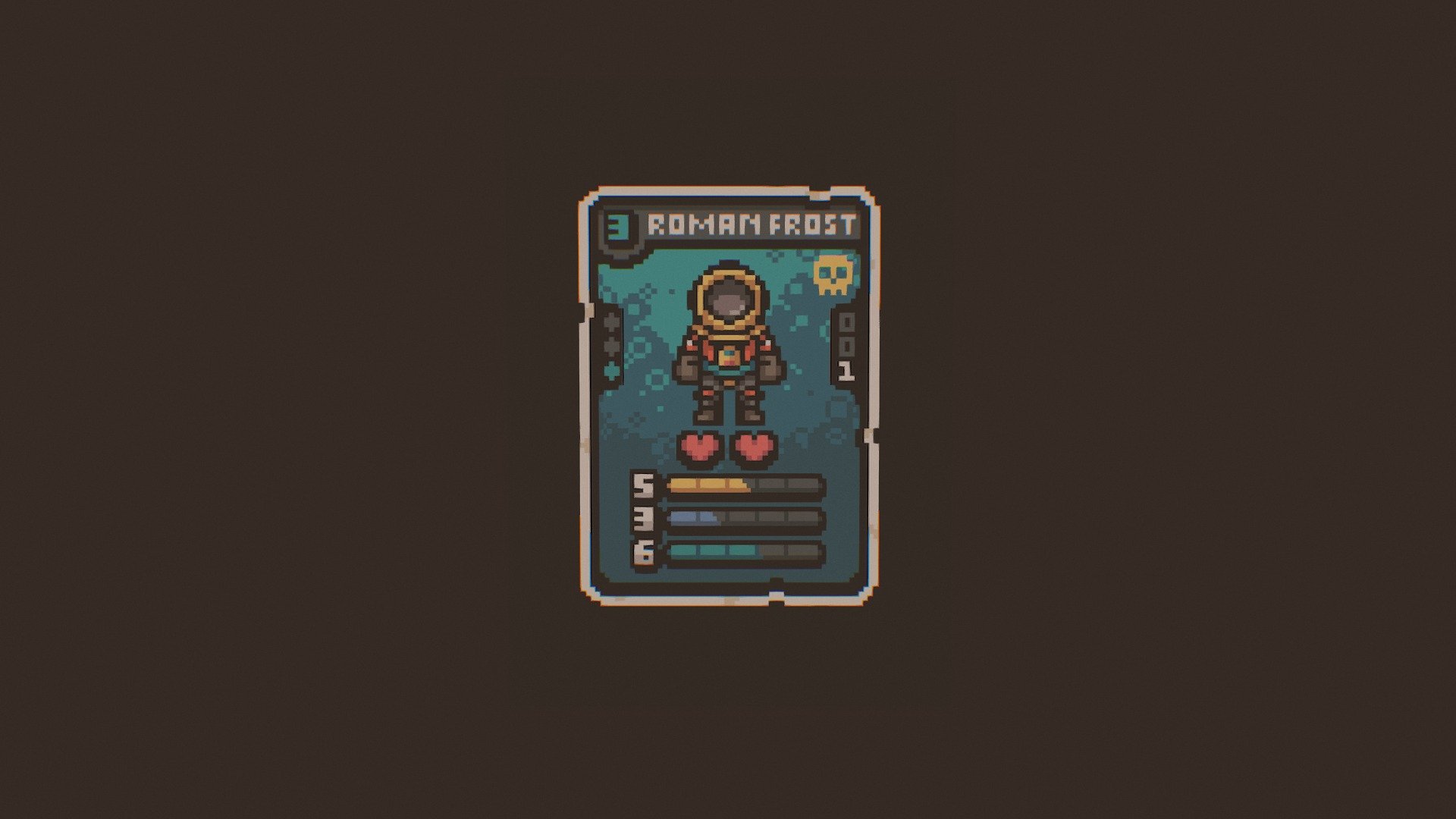 Pixelart TCG - 3D model by Marcin Piekarzewski (@340art) [609d151 ...