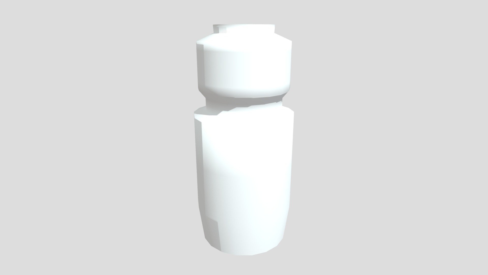 BOTOL BEDAK 20SA1117 Nugraha Eka Adi Wibawa - 3D model by Nugraha_eka ...