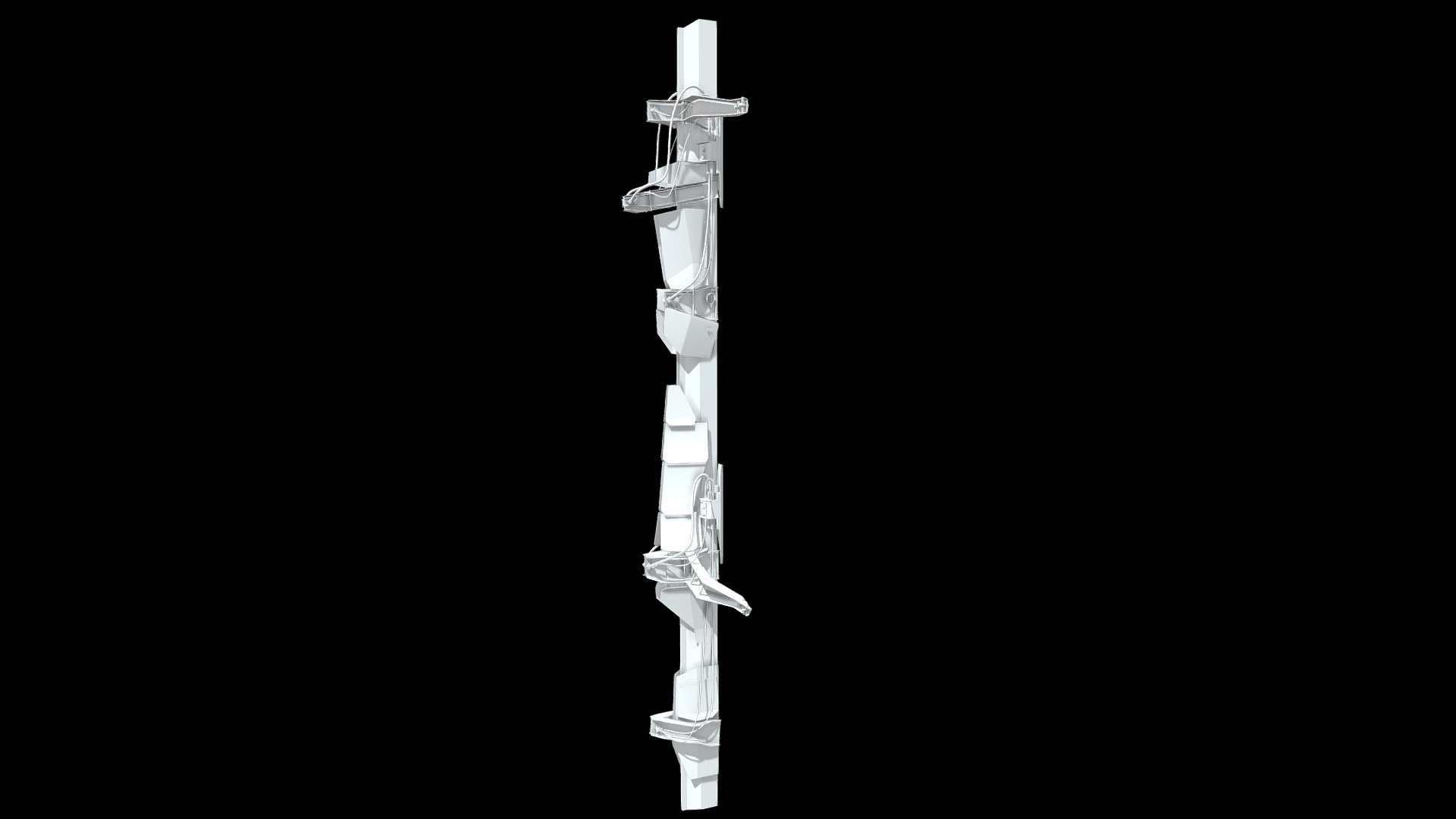 Combine Force Field - Download Free 3D model by NINATOR [609d2a1] - Sketchfab