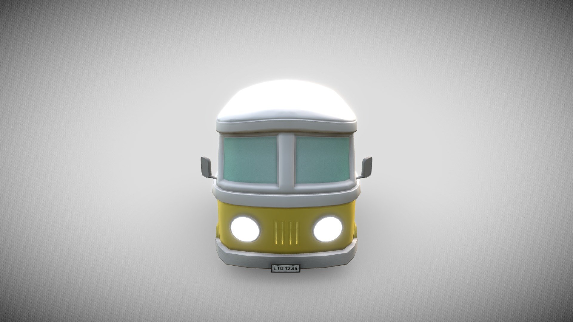 Van - Download Free 3D model by Manish Gautam (@grvgtm664) [609e859 ...