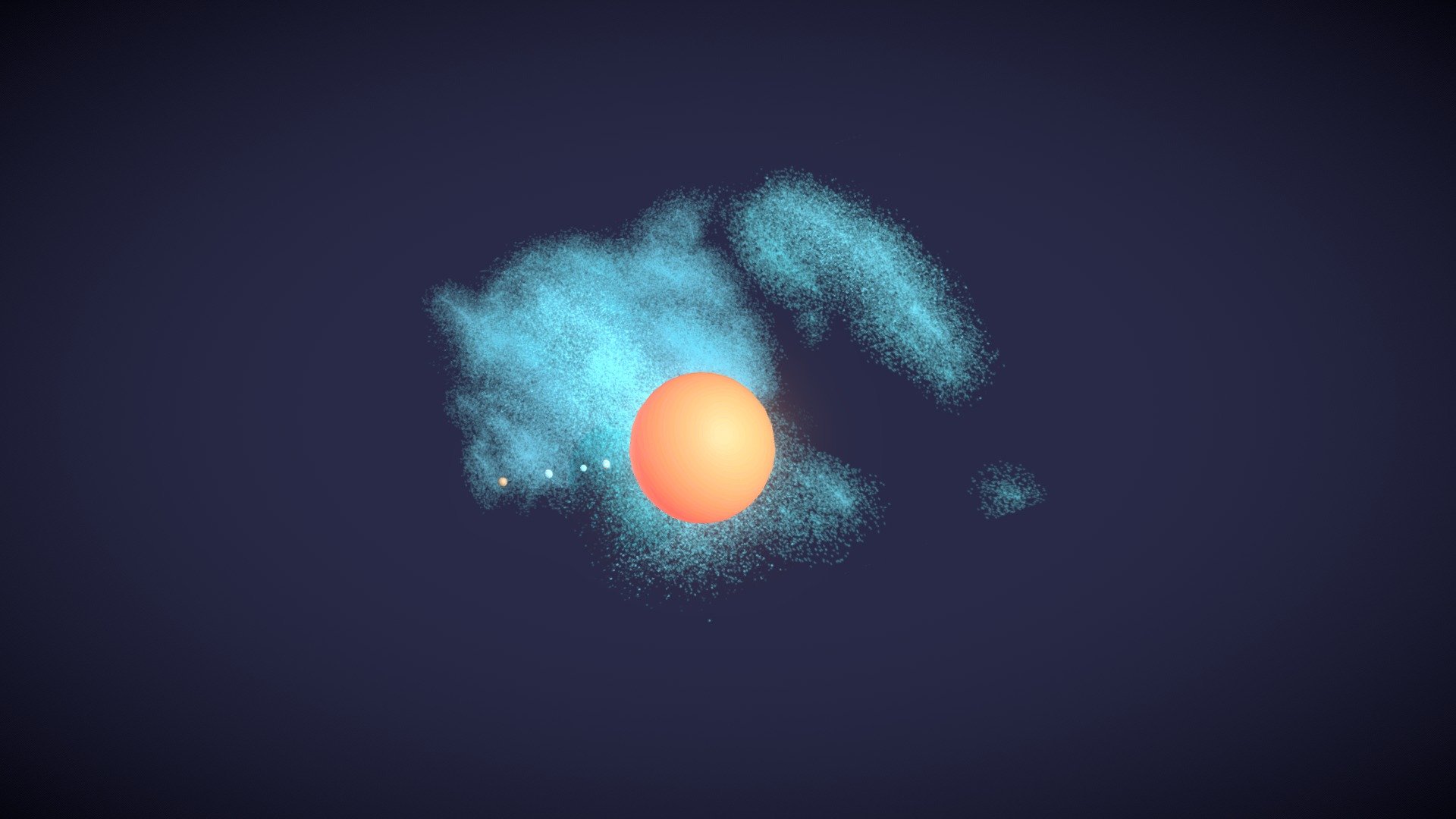 Jovian System test - Download Free 3D model by Fruitgeoff [609eb40 ...