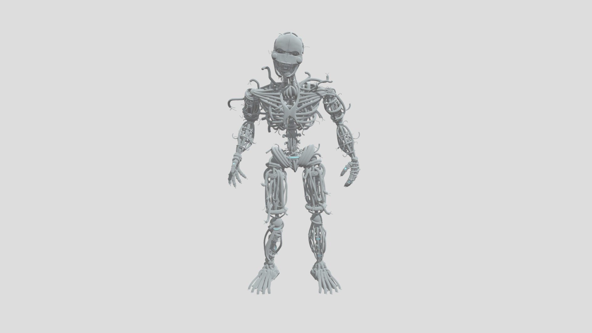 Ennard SG 3.0 - Download Free 3D model by Goober (@Irjddjd) [60a0b3a ...