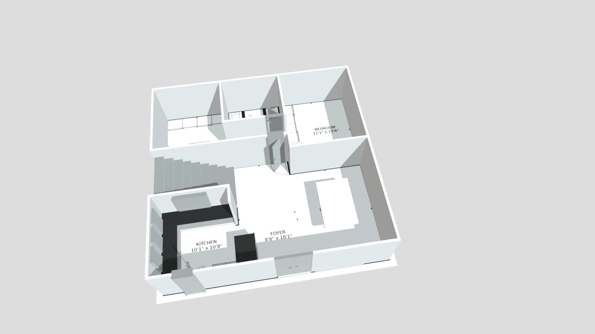 DVC - 3D model by j.r.lin [60a16cc] - Sketchfab