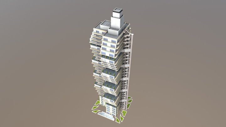Simcity 3D models - Sketchfab