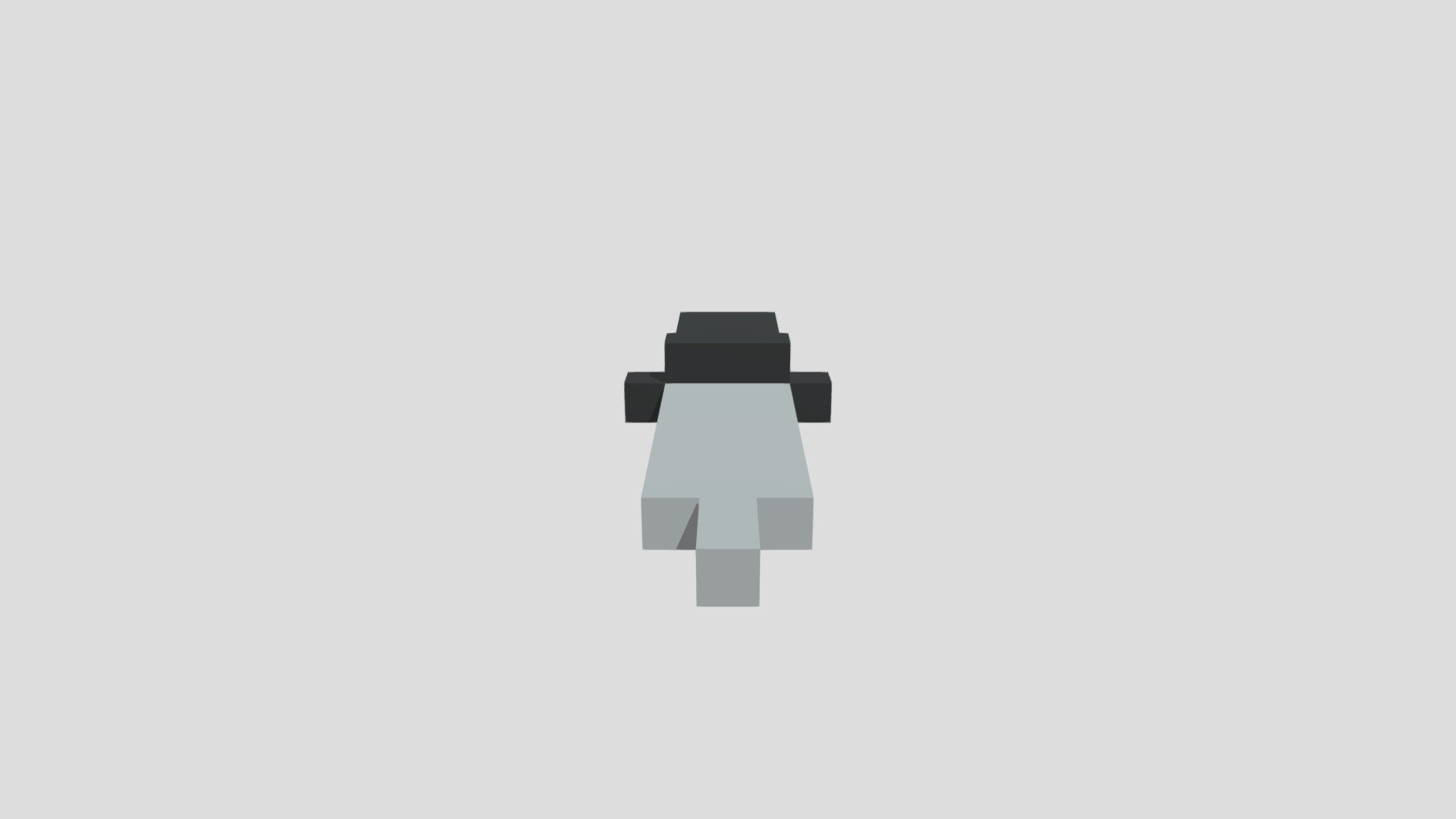 8bit Tactical Knife - Download Free 3D model by Mr. Invader (@devjuice ...