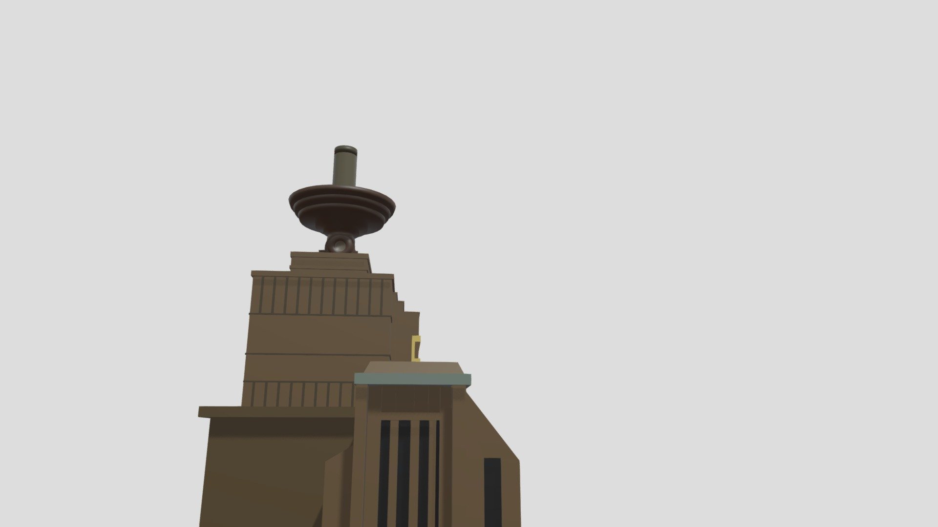 20th Century Fox 2009 Remake V1 Non Moving - Download Free 3D model by ...