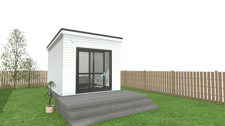 Cladding 3D models - Sketchfab