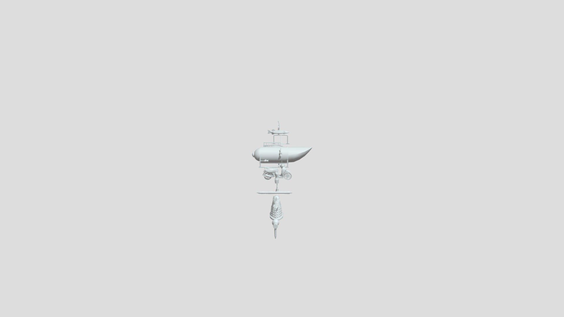10_Objects - Download Free 3D model by Ana Malk (@ana_malk) [60a42a1 ...