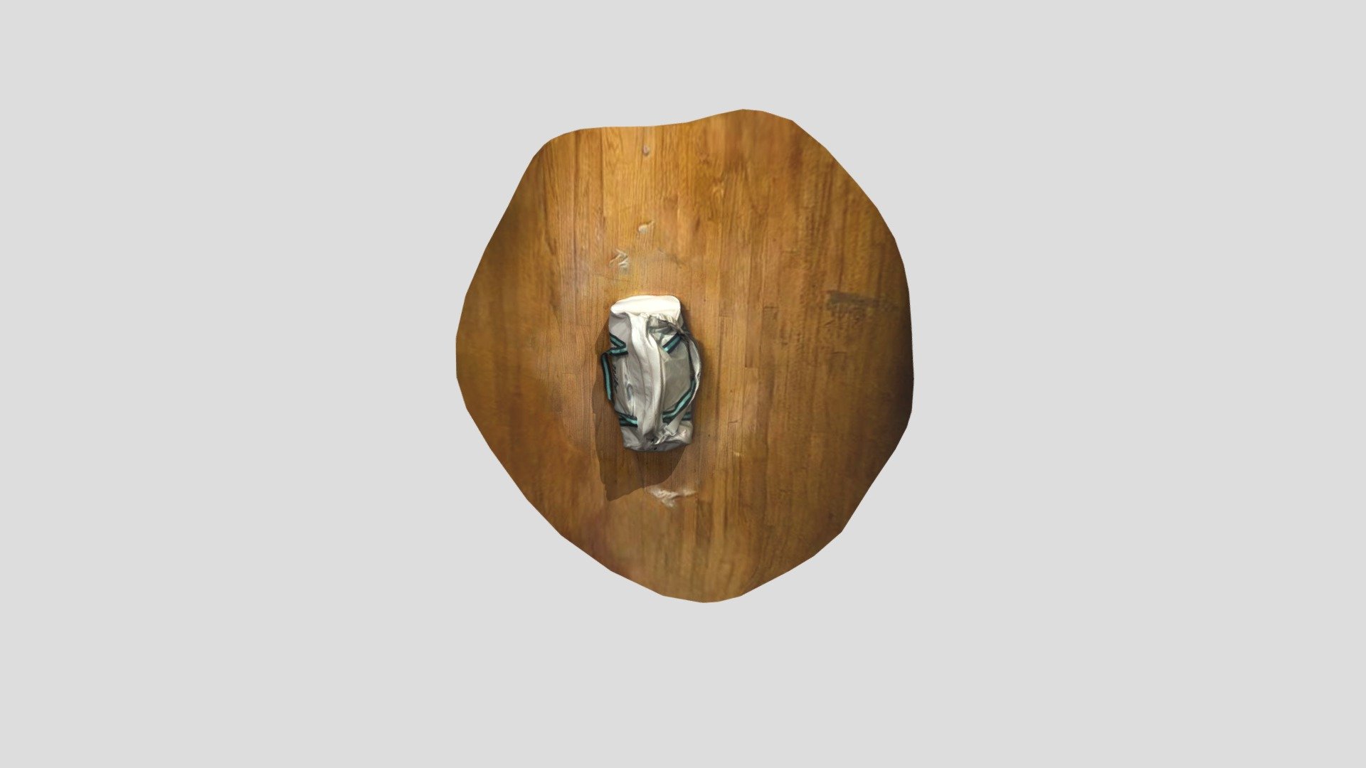 Duffle Bag - 3D model by christopher.novales (@cjnovales) [60a5395 ...