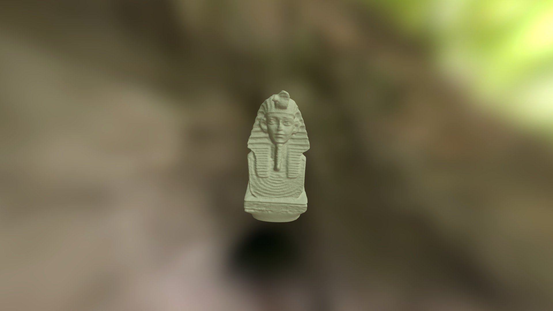 Pharaoh - 3D model by Gersei Tamás (@tamas.gersei) [60a61b5] - Sketchfab
