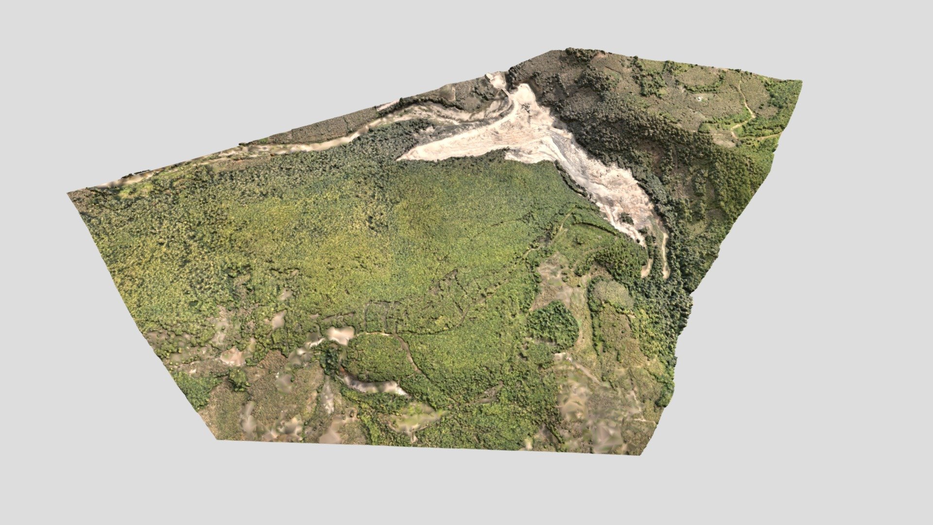 Yıgılca low quality - 3D model by Şevki ÜNAL (@shewkie) [60a7152 ...