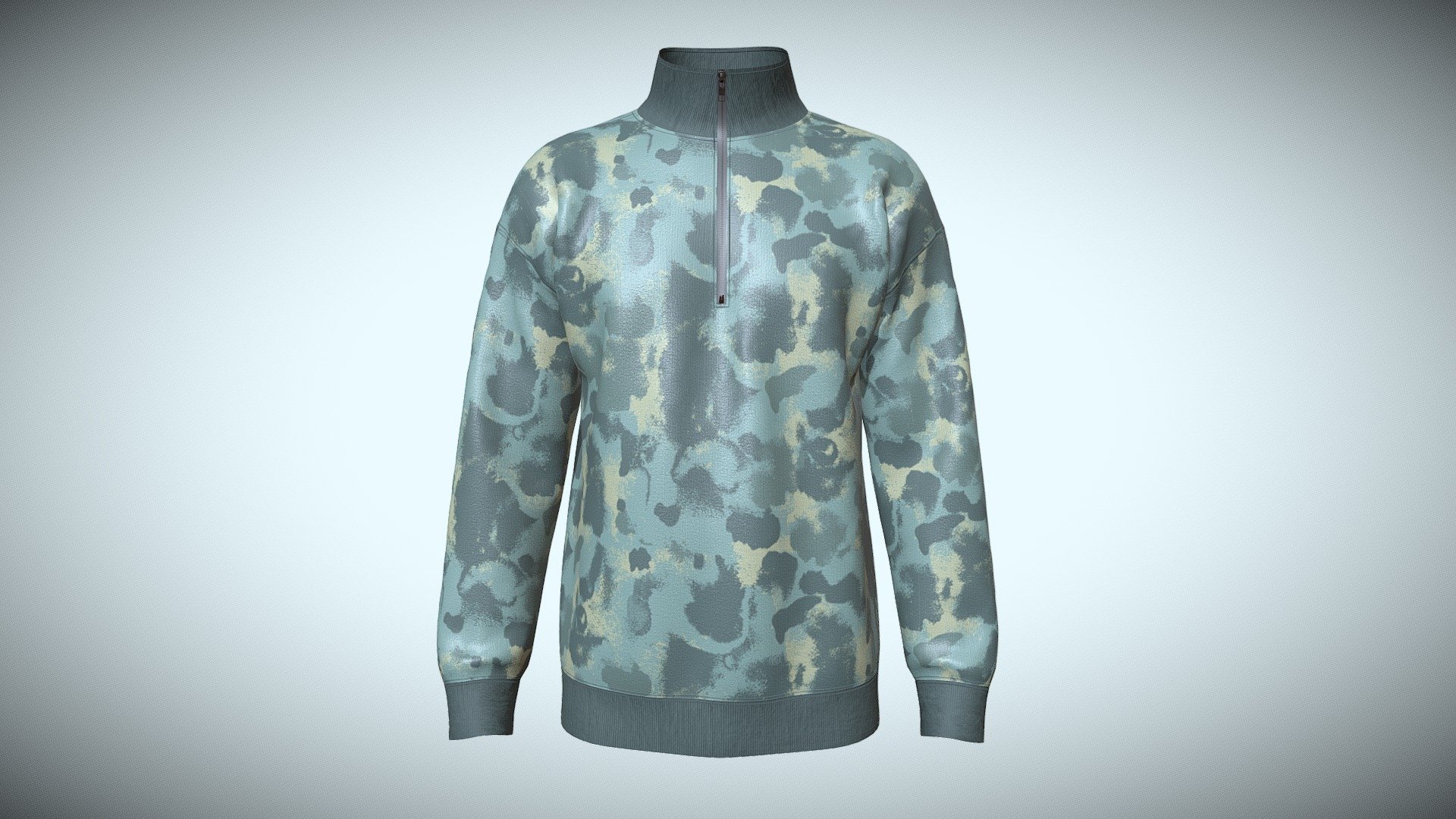 Jacket-Camo - Buy Royalty Free 3D model by Clothing Axis (@clothingaxis ...
