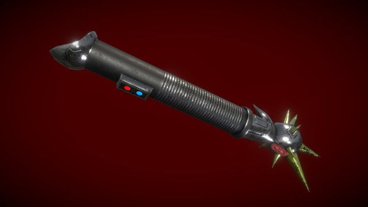 Desann 3D models - Sketchfab