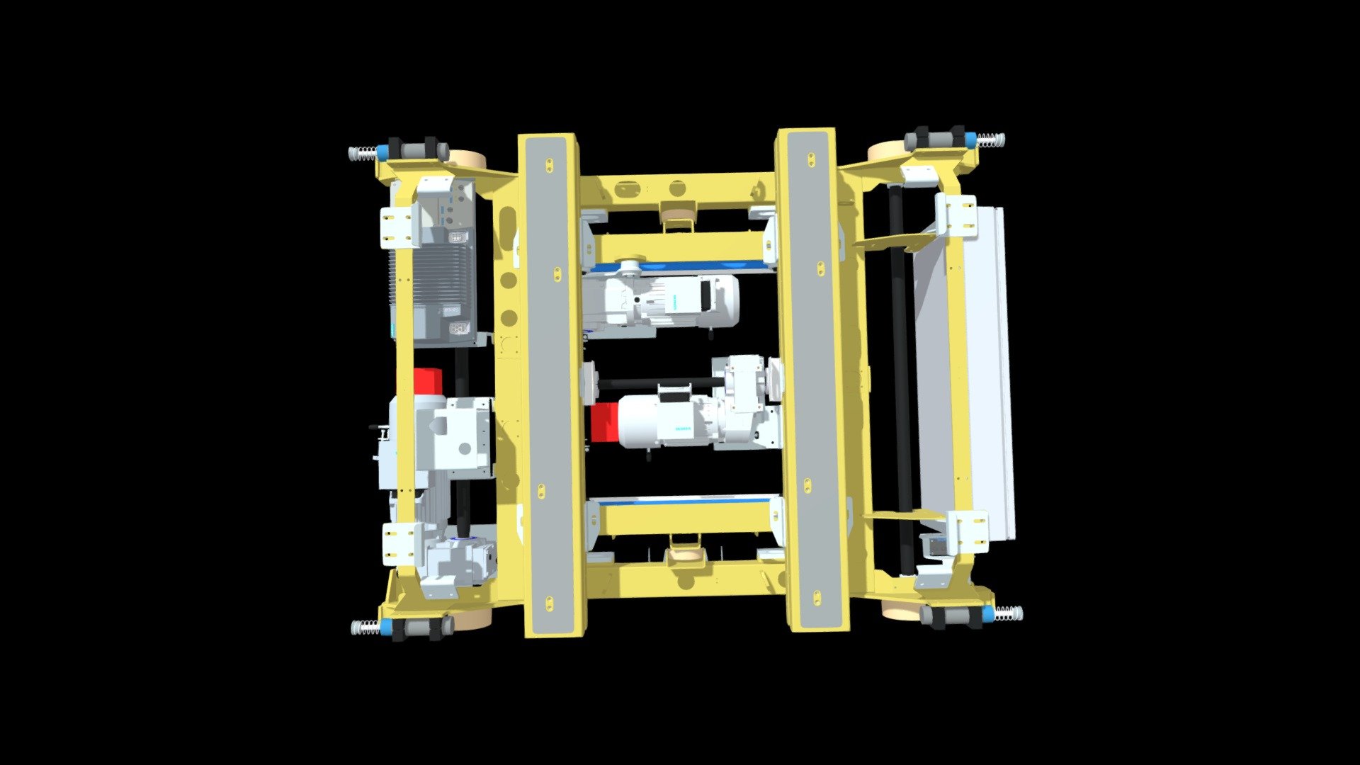 EBS Shuttle 3d model - Download Free 3D model by TheFailedArchitect ...