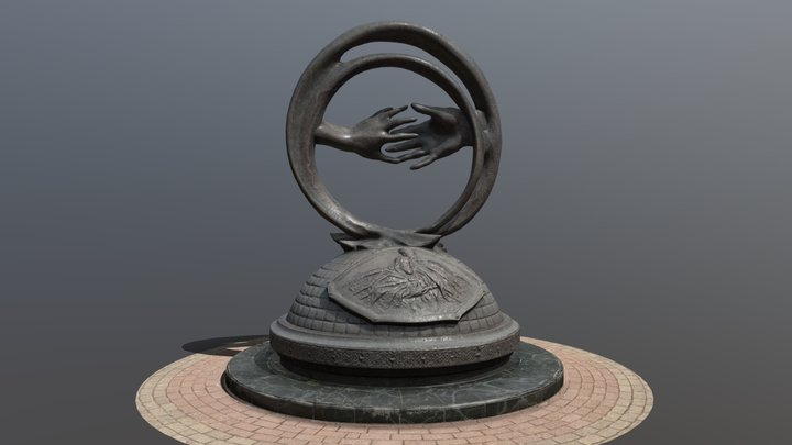 Monument 3D models - Sketchfab
